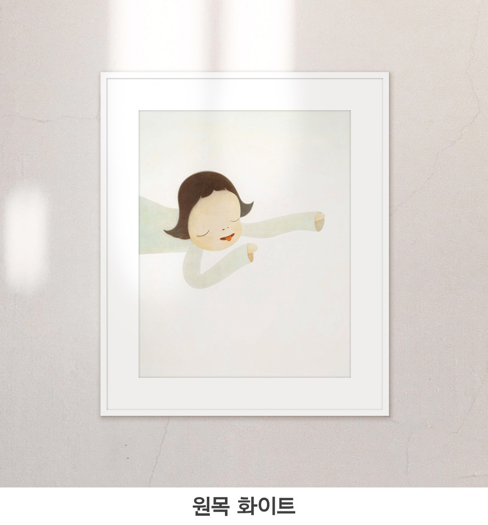 [액자포함] Princess of Snooze - 아티쉬