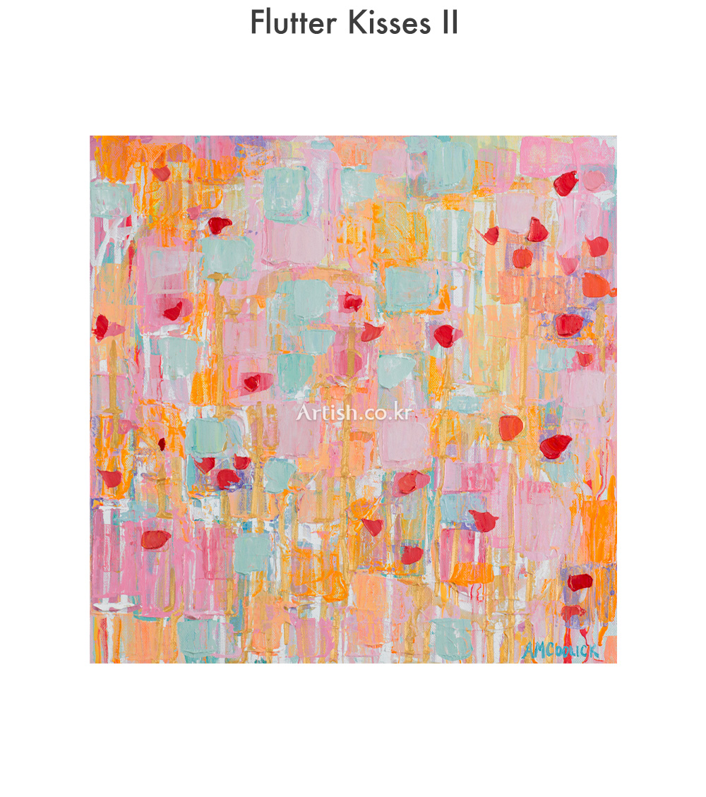 Flutter Kisses II - 아티쉬