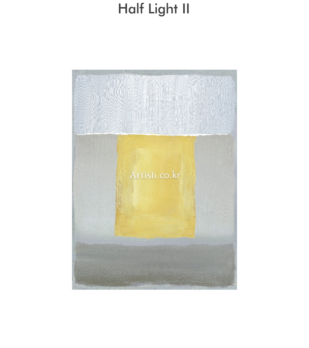 [액자] Half Light II / 캐롤라인 골드(Caroline Gold) - 감도 깊은 취향 셀렉트샵 29CM